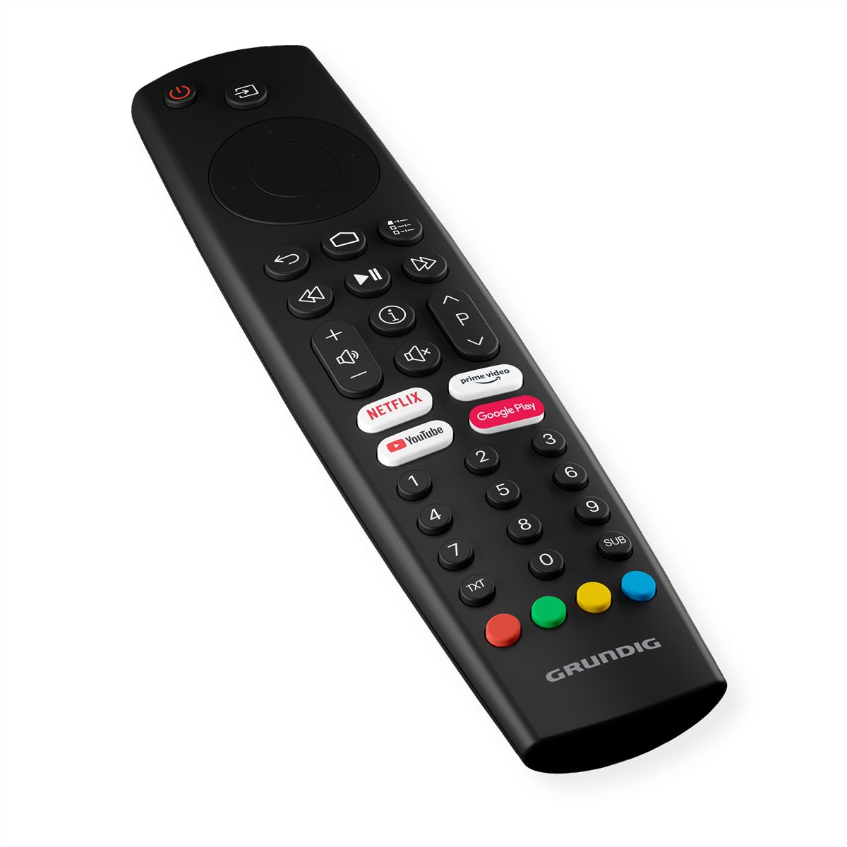 Grundig TV 55 VCE 222, 55", UHD - SECOMP AG