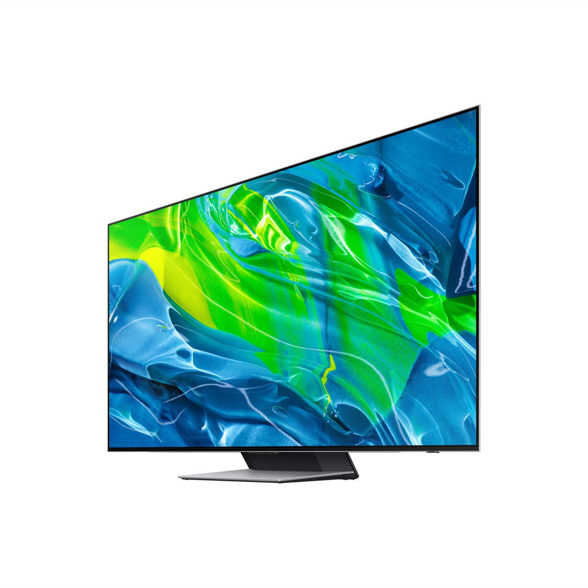Samsung OLED TV 4K, QD, 55" S95-Series - SECOMP AG
