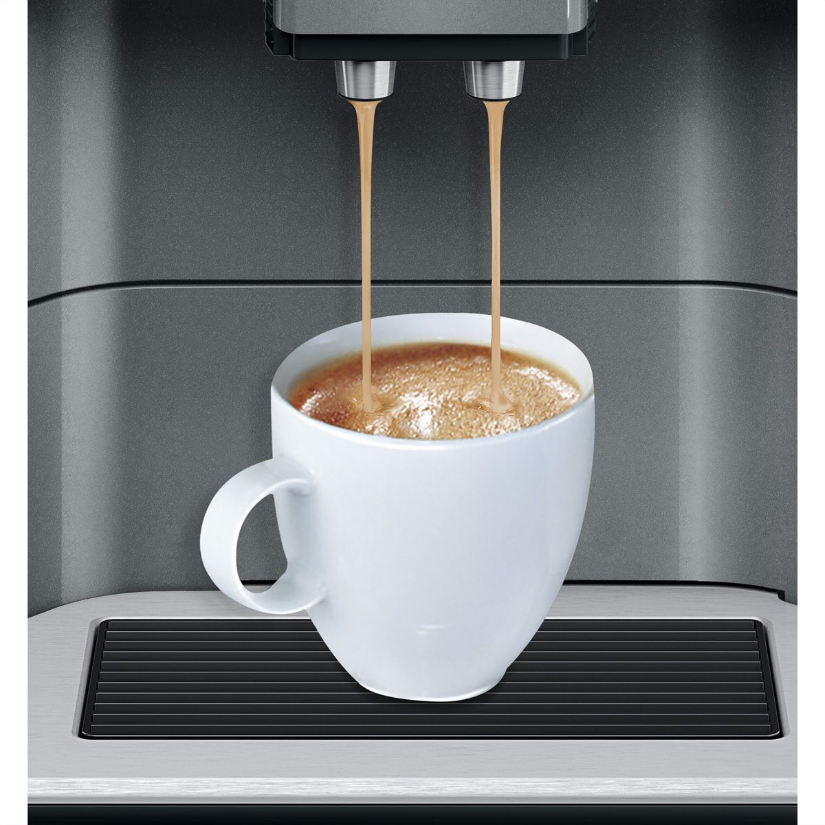 Siemens Kaffeevollautomat EQ.6 plus s100 - SECOMP AG