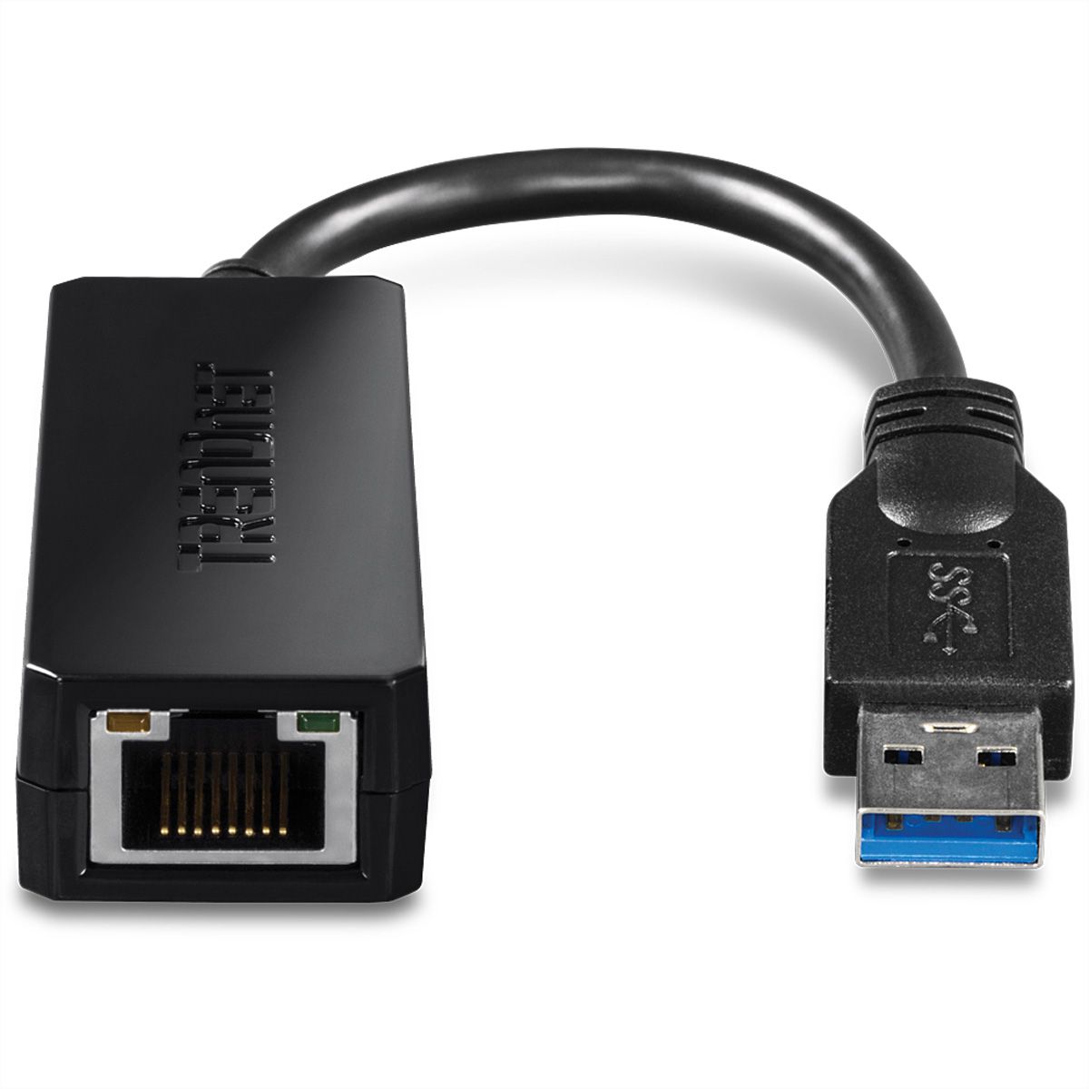 Trendnet TU3-ETG USB 3.0 Gigabit Ethernet Adapter - SECOMP AG