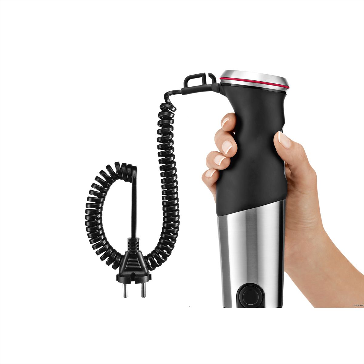 Bosch Stabmixer MaxoMixx Style, 1000W - SECOMP AG