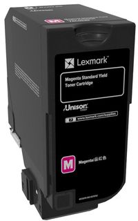 Lexmark CS720 Original Magenta 1 pièce(s) - SECOMP AG