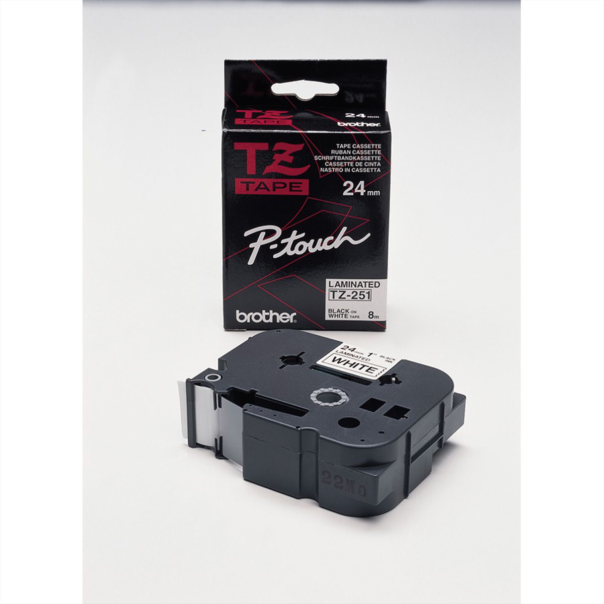 BROTHER TZe-251 - SECOMP AG