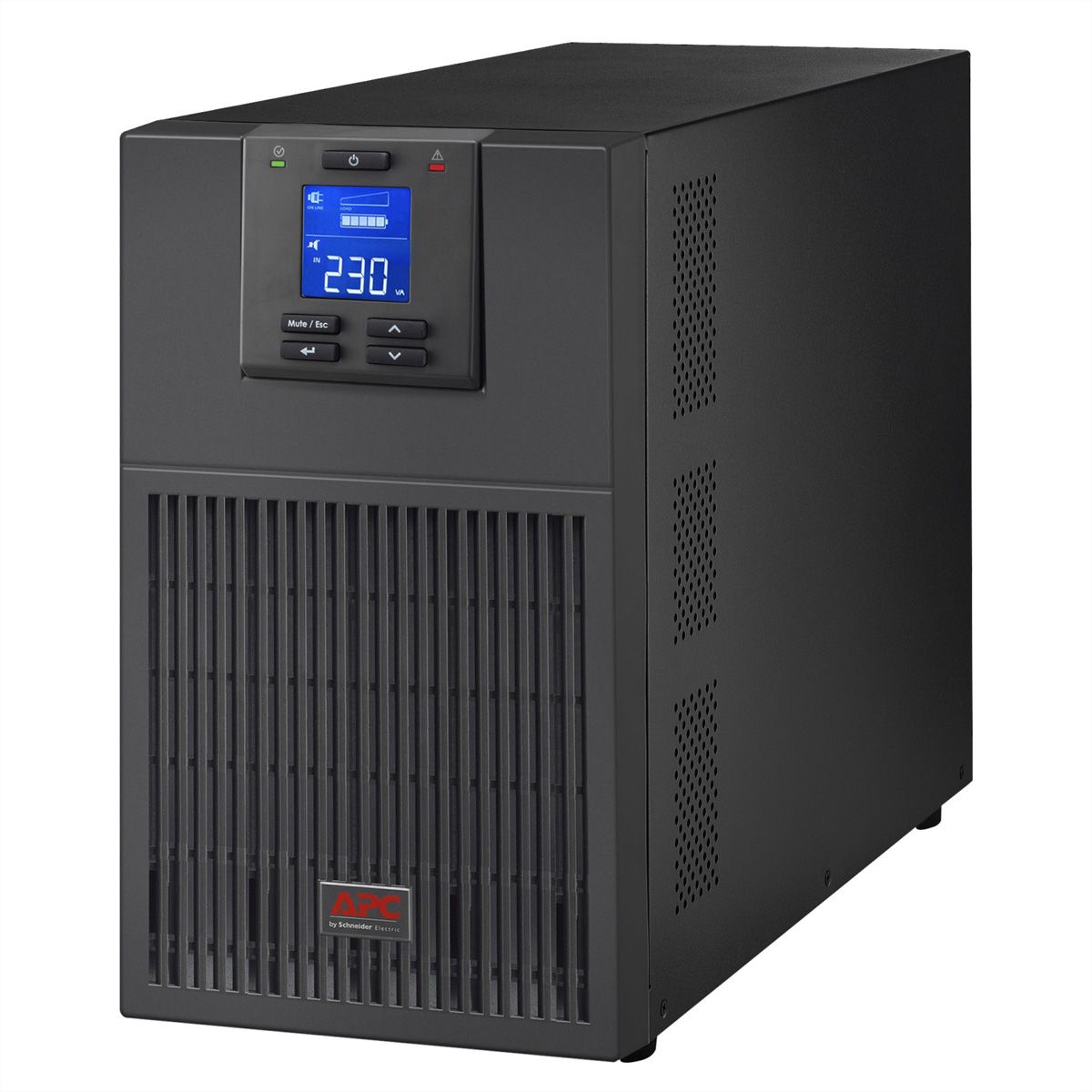 APC EASY UPS SRV3KI 3000VA Tower SECOMP AG