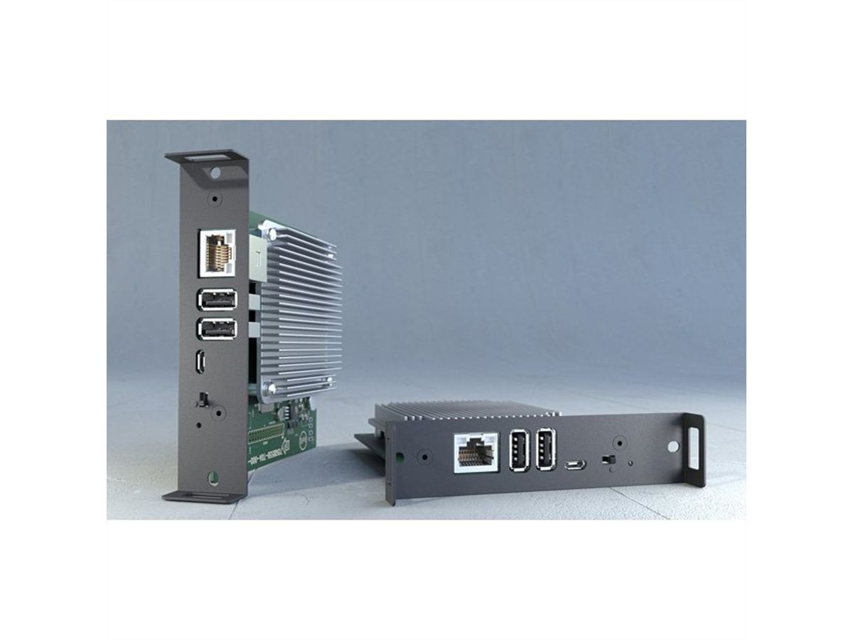 NEC Media Player Kit MPi4 Raspberry Pi, 4GB RAM, 32GB eMMC - SECOMP AG