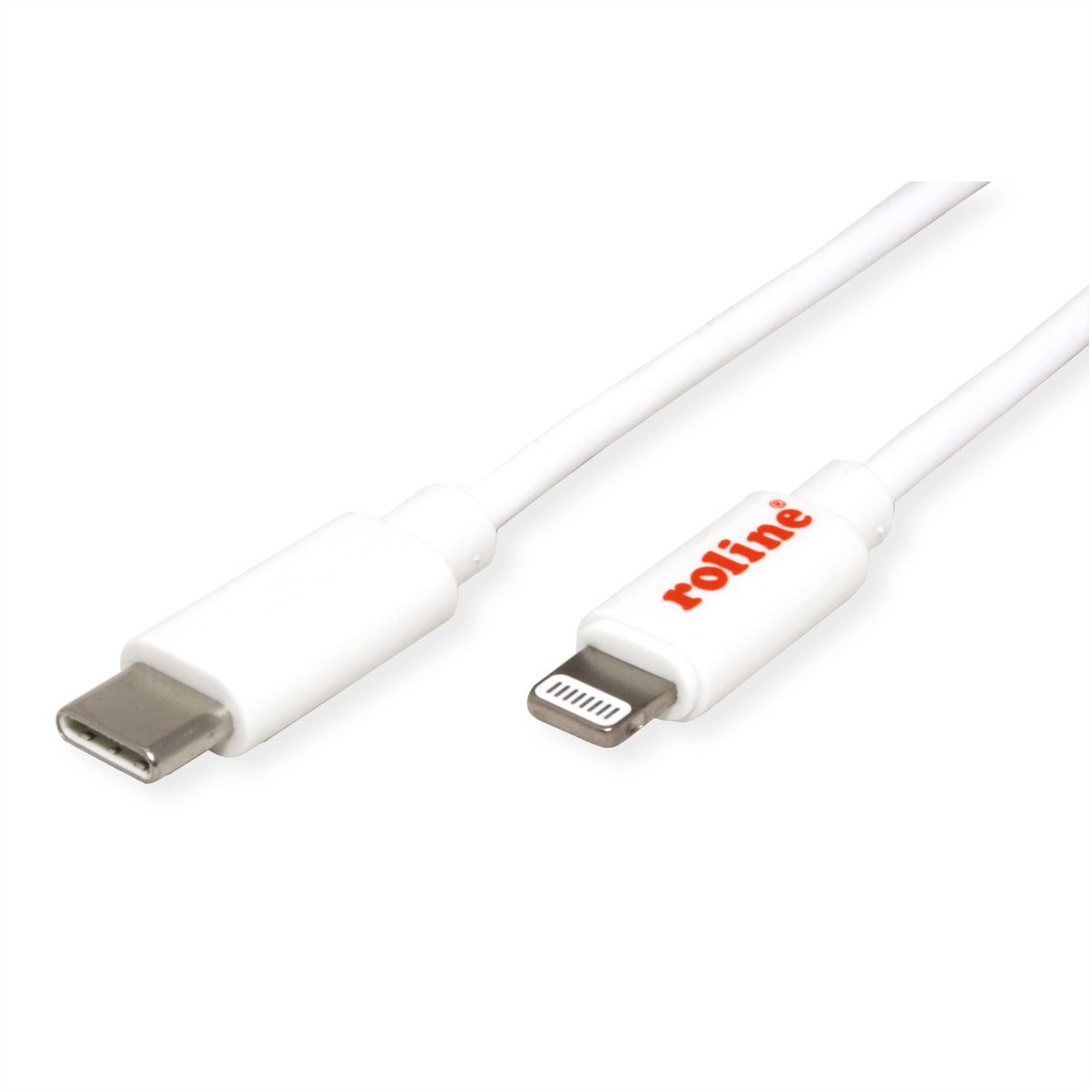 ROLINE Câble de charge et de synchronisation USB type C pour appareils ...