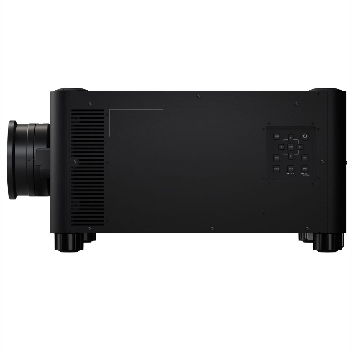 Sharp ProAV Projektor XP-A201U-B, 1920 x 1200, 20000AL, LCD - SECOMP AG