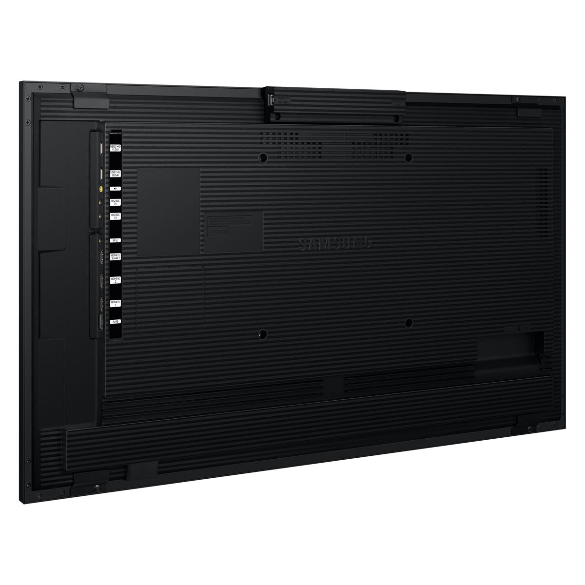 Samsung Digital Signage Display QM32C-T, 32'', Touch - SECOMP AG