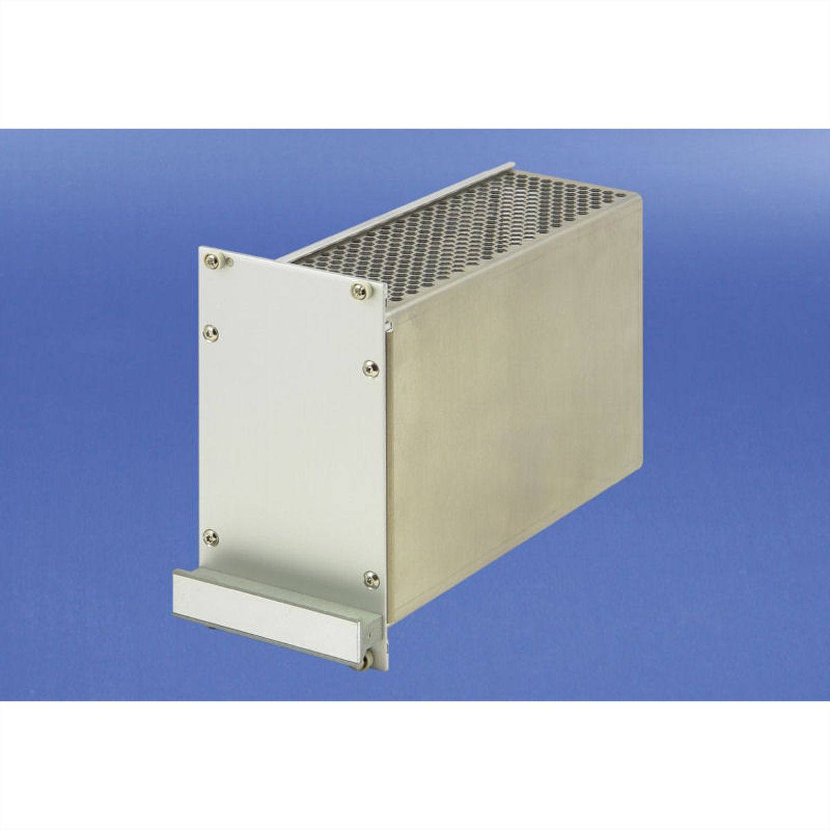 SCHROFF Kassetten PRO mit Haube, 3 HE, Frontplatte geschirmt ...