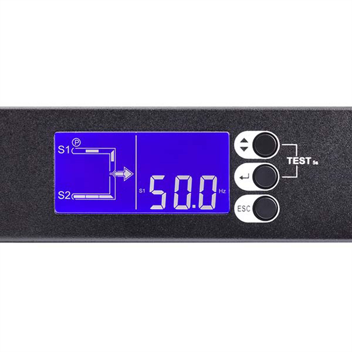 EATON EATS30N Automatischer Transfer Switch 30A, Netpack - SECOMP AG