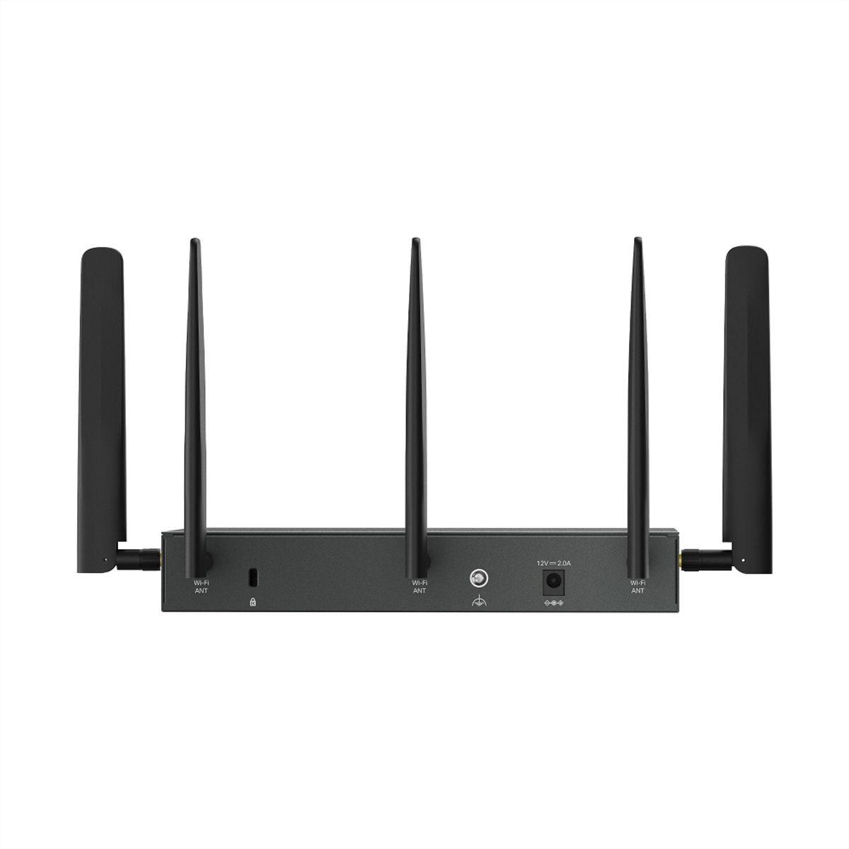 TP-Link ER706W-4G VPN Router - SECOMP AG