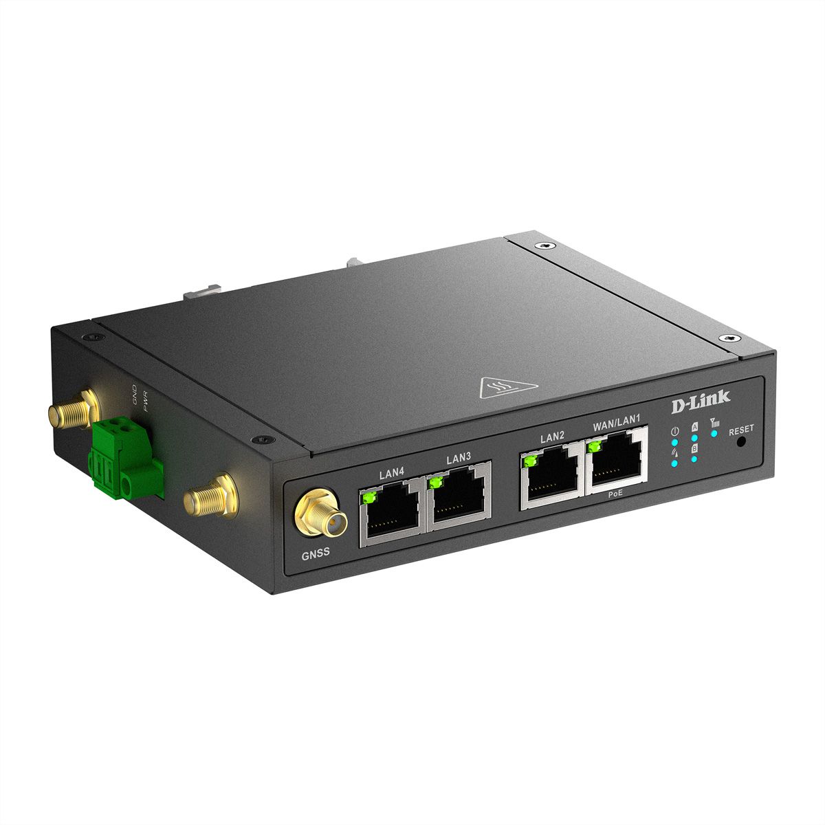 D-Link DWM-530-T 4G M2M VPN Wi-Fi Router - SECOMP AG