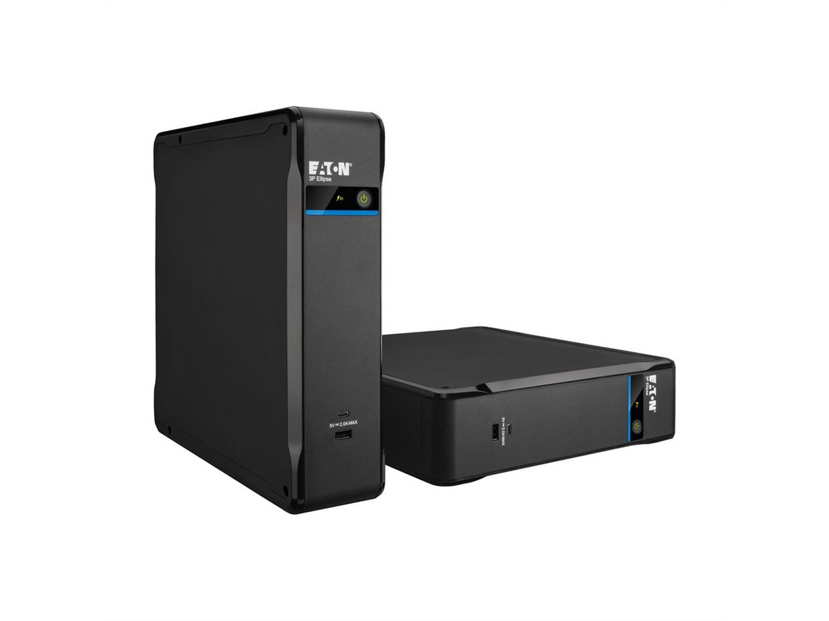 Eaton 3P Ellipse 1700 USB IEC / Technologie: Offline - SECOMP AG