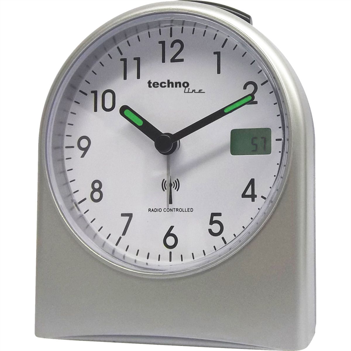 TechnoLine Funkwecker WT755 Analog - SECOMP AG