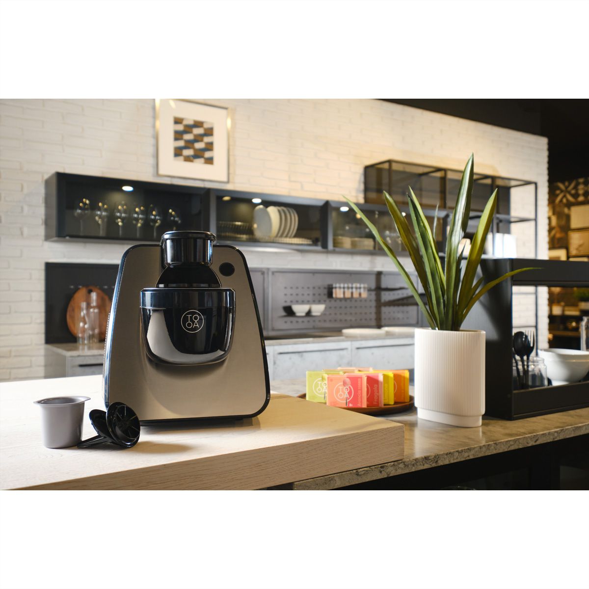 Unold Slush Maschine Ninja Creamie NC300EU Eismaschine - Bei Kaufen Ice ...