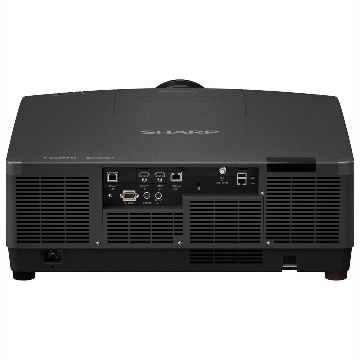 Sharp ProAV Projektor XP-A175U-B, 1920 x 1200, 16000AL, LCD - SECOMP AG