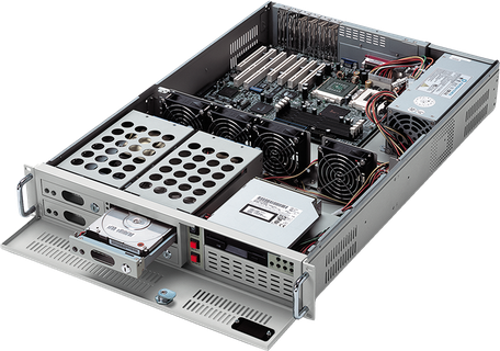 Périphériques et accessoires 19-Pouces - SECOMP AG