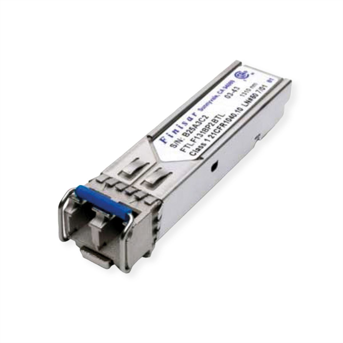 SOFTING Module SFP, SM, 1000BASE-LX , 1G Fiber Channel (1GFC), Bi-directionnel - SECOMP AG