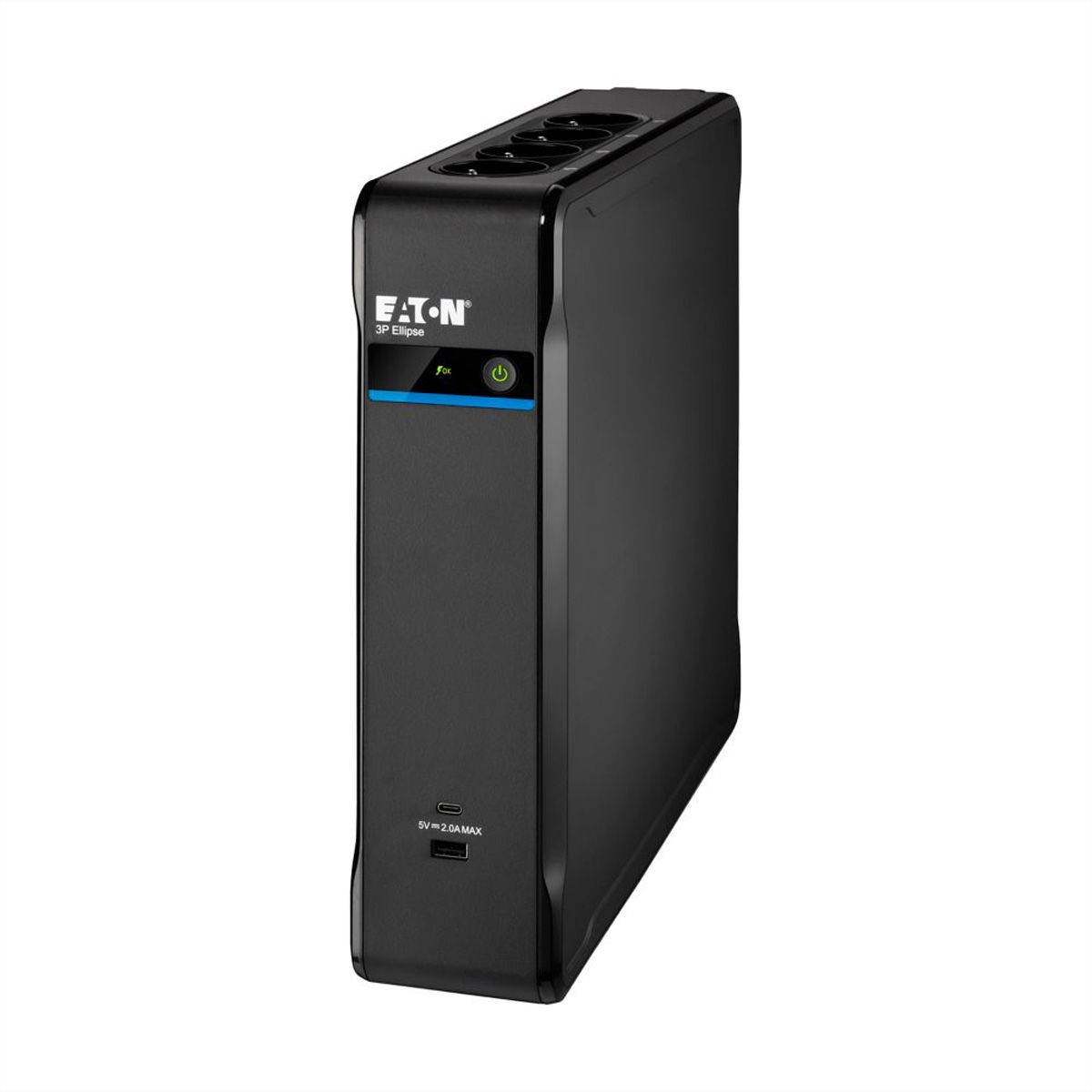 Eaton 3P Ellipse 1700 USB IEC / Technologie: Offline - SECOMP AG