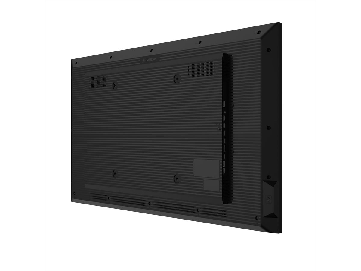 Hisense Signage Display 43DM66D, 43", 24/7, UHD, 500cd/m², 25% Haze ...