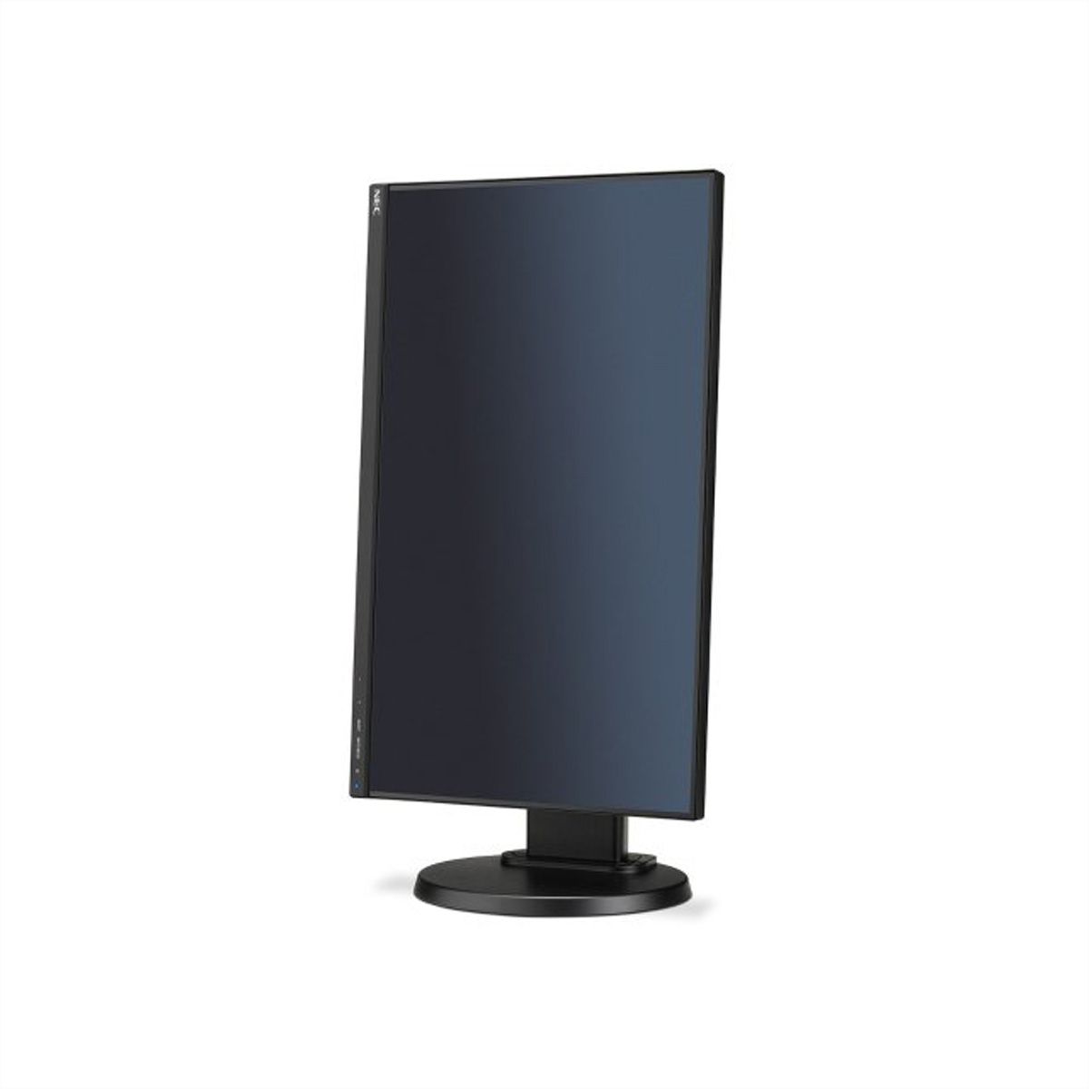 NEC Monitor MultiSync E221N black, 22", 1920x1080, 250cd/m² - SECOMP AG